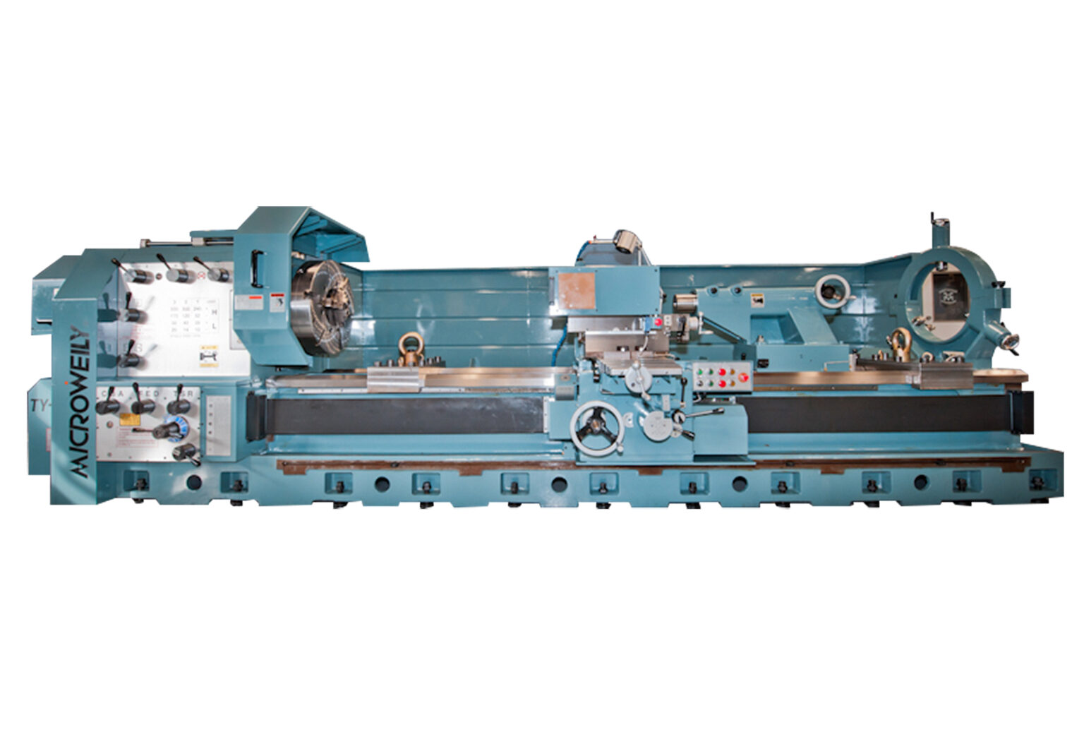 Conventional Heavy Duty Microweily Towers | RRM